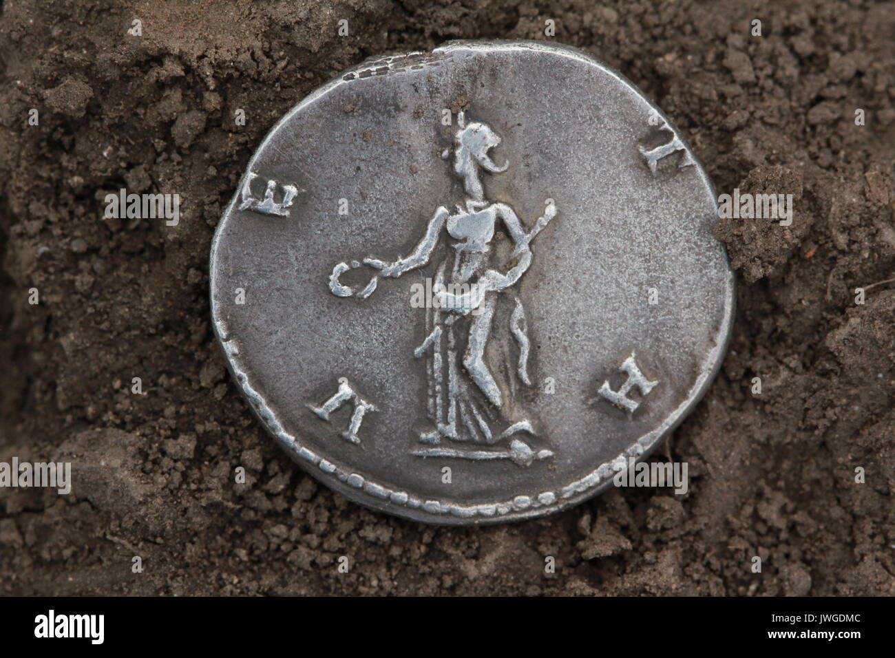 Roman denarius hi-res stock photography and images - Alamy