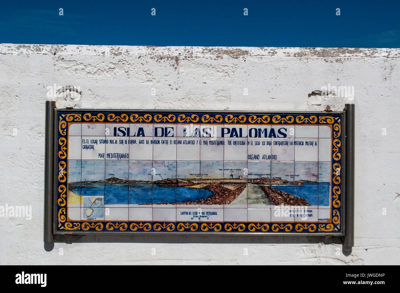 Isla way sign hi-res stock photography and images - Alamy