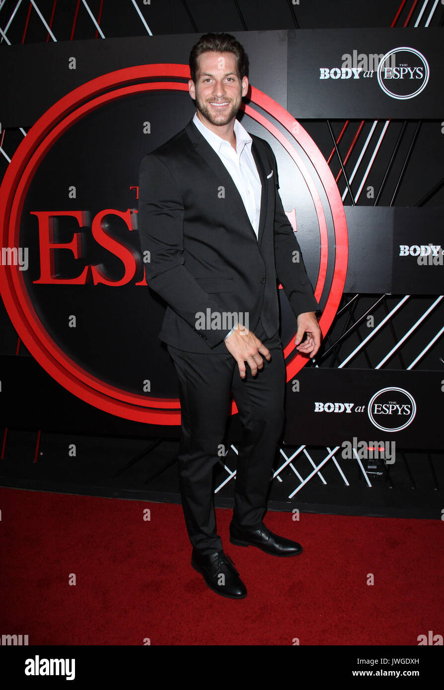 BODY at ESPYs Party held at the Avalon Hollywood - Arrivals Featuring ...