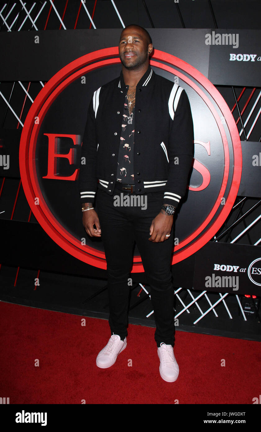 BODY at ESPYs Party held at the Avalon Hollywood - Arrivals Featuring ...