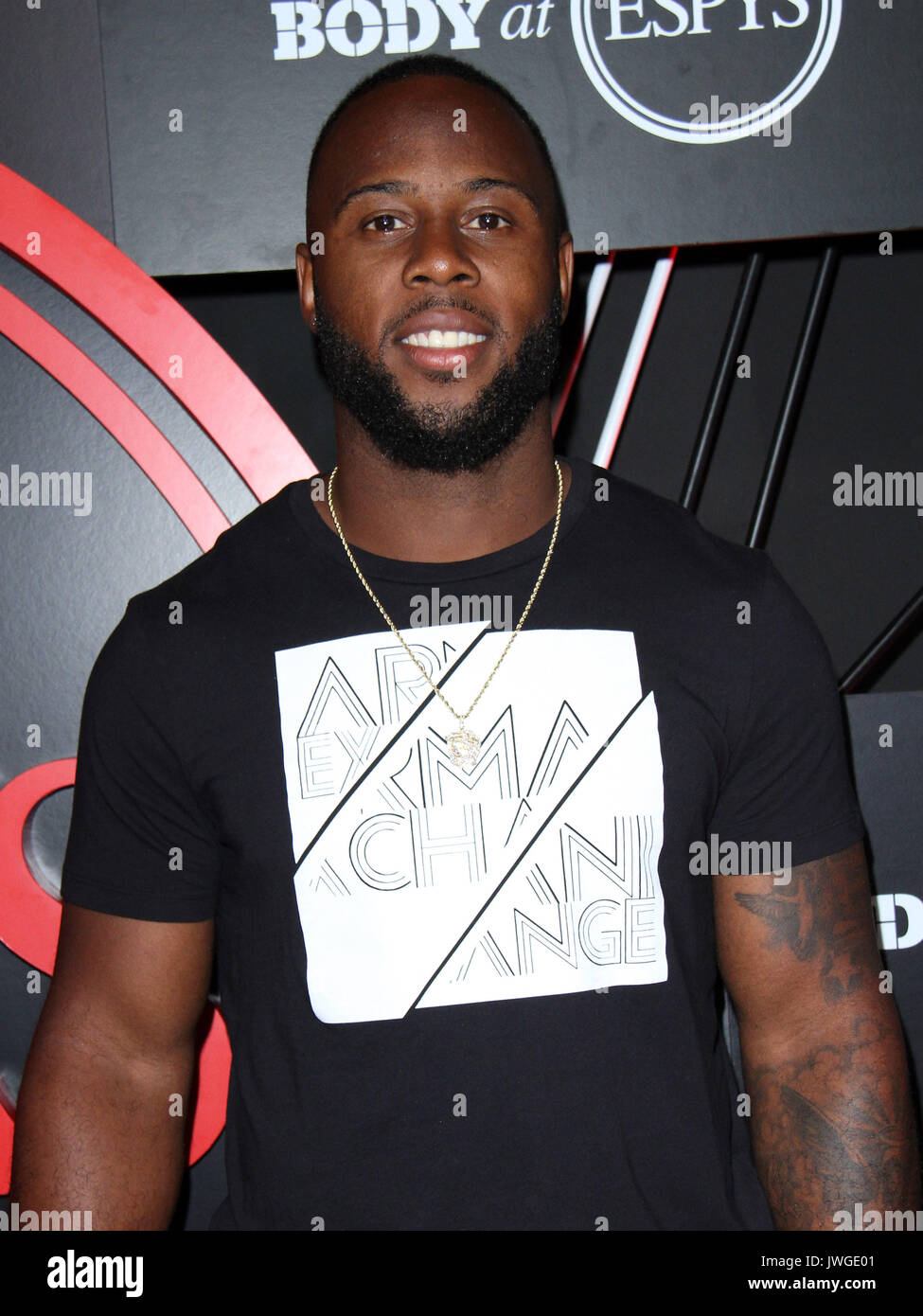 BODY at ESPYs Party held at the Avalon Hollywood - Arrivals Featuring ...