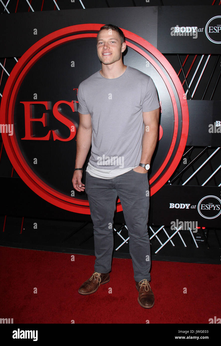 BODY at ESPYs Party held at the Avalon Hollywood - Arrivals Featuring ...