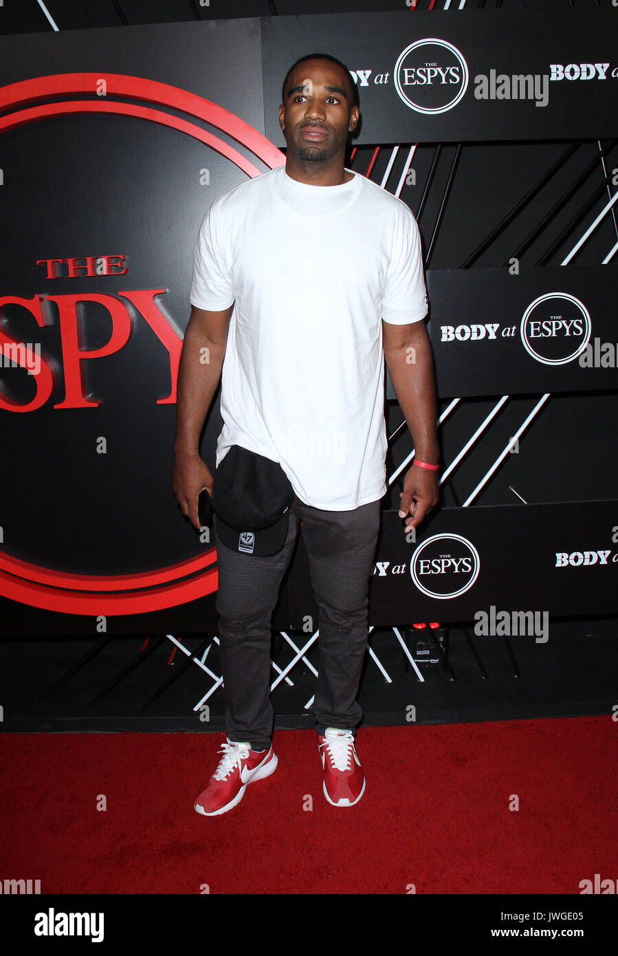BODY at ESPYs Party held at the Avalon Hollywood - Arrivals Featuring ...