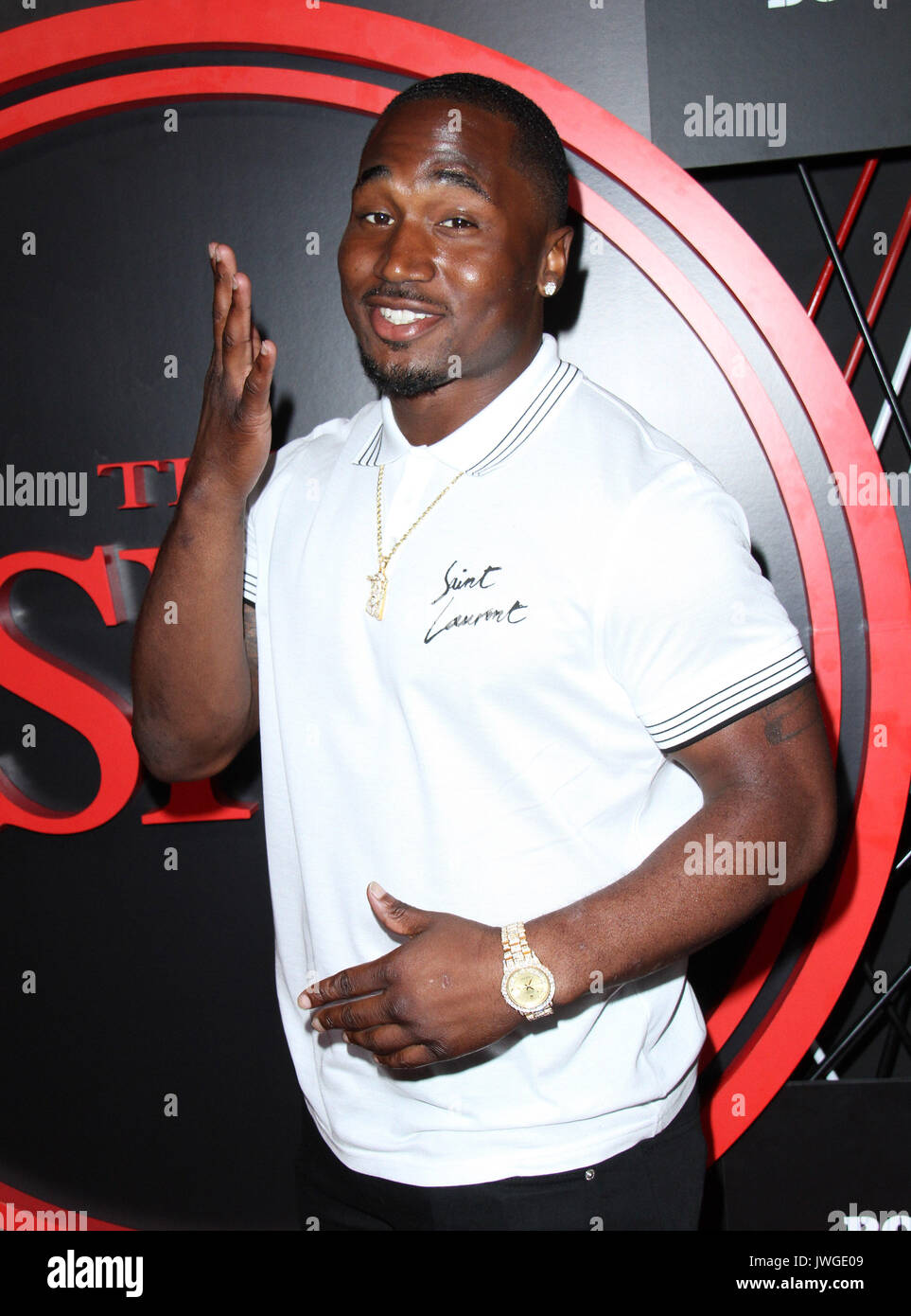 BODY at ESPYs Party held at the Avalon Hollywood - Arrivals Featuring ...