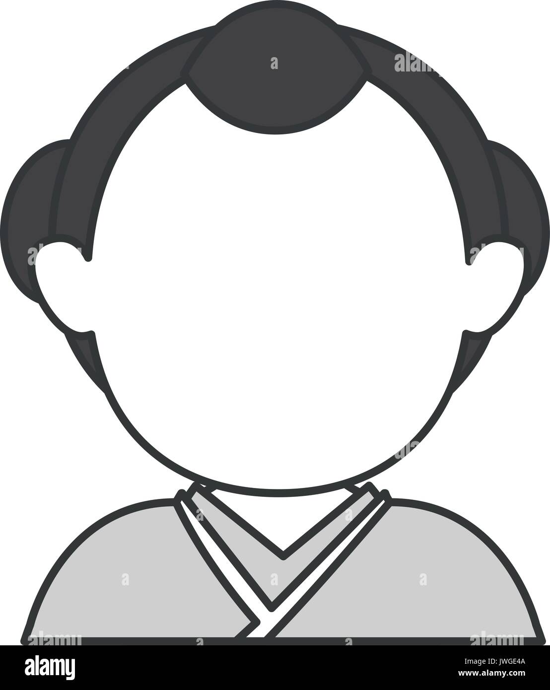 Elder japanese Stock Vector Images - Alamy