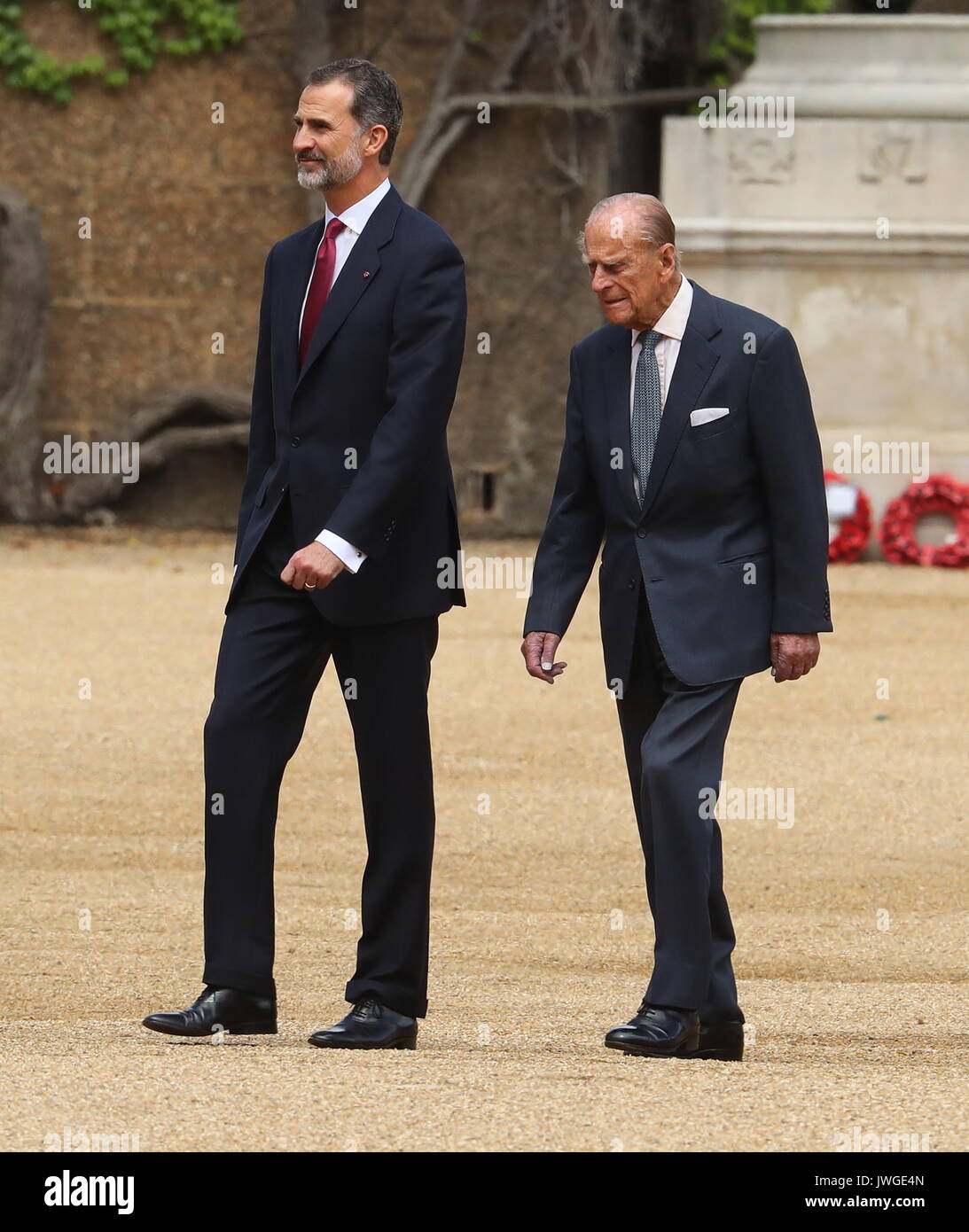 King philip vi felipe hi-res stock photography and images - Alamy