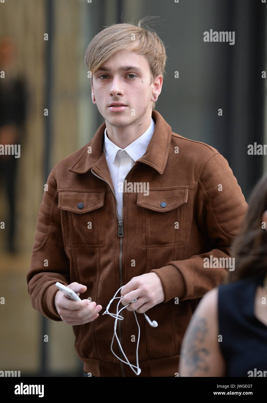 Charlie briggs hi-res stock photography and images - Alamy