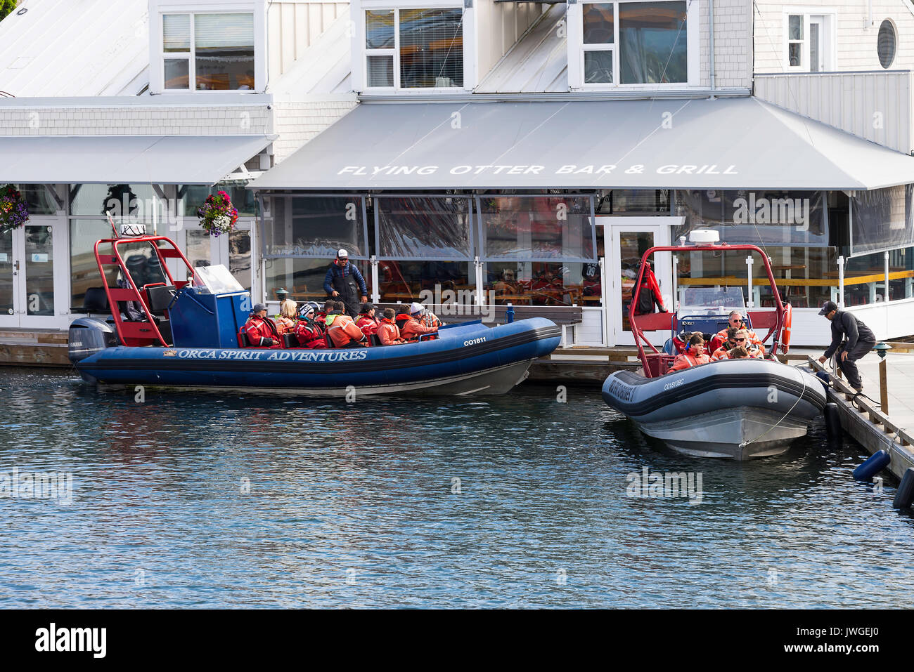 Rib boats hi-res stock photography and images - Alamy