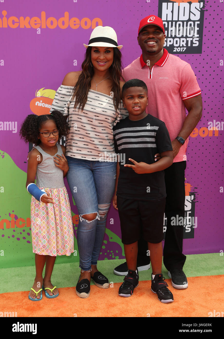 Laila Ali Johnny Mcclain