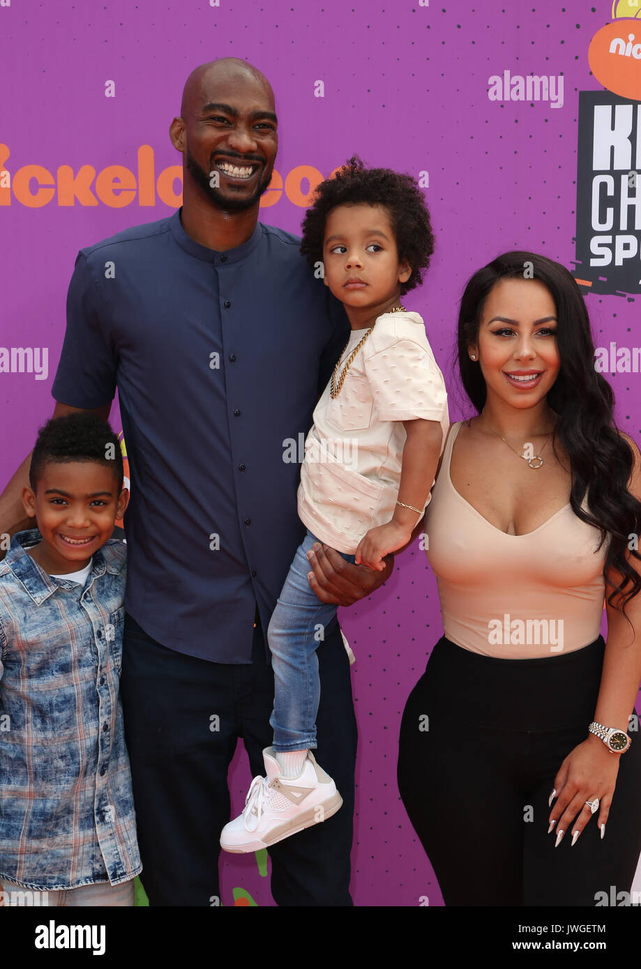 Comedian Monique Kids