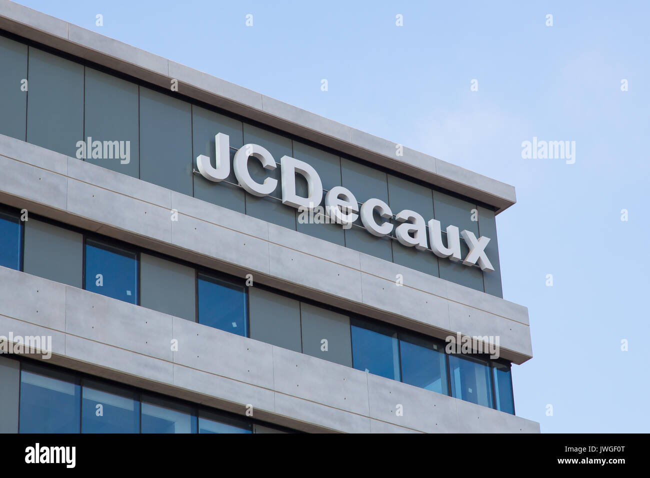 Jcd logo hi-res stock photography and images - Alamy