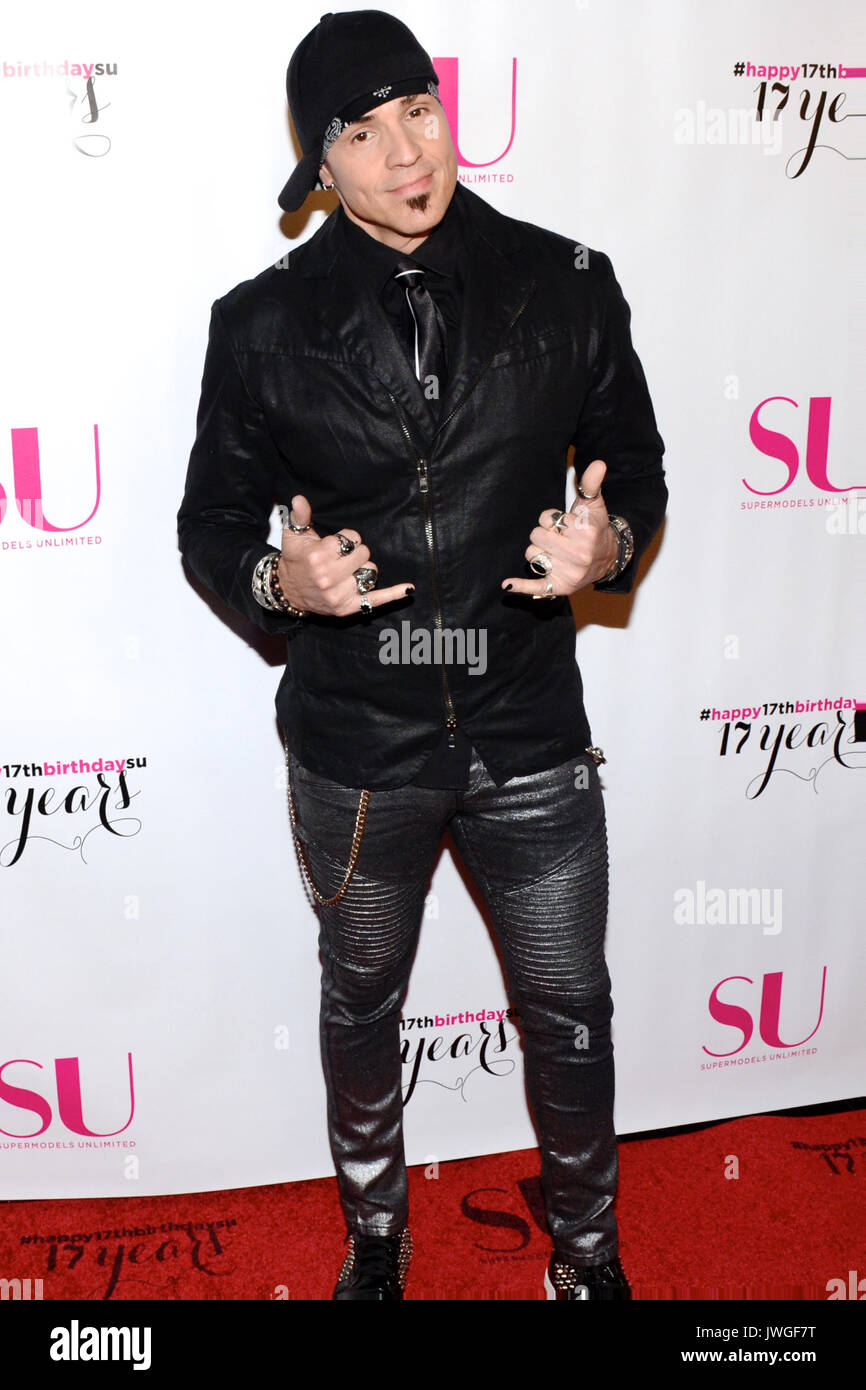 Manny Cabo attends SU Magazine's 17th Anniversary Celebration Hollywood ...