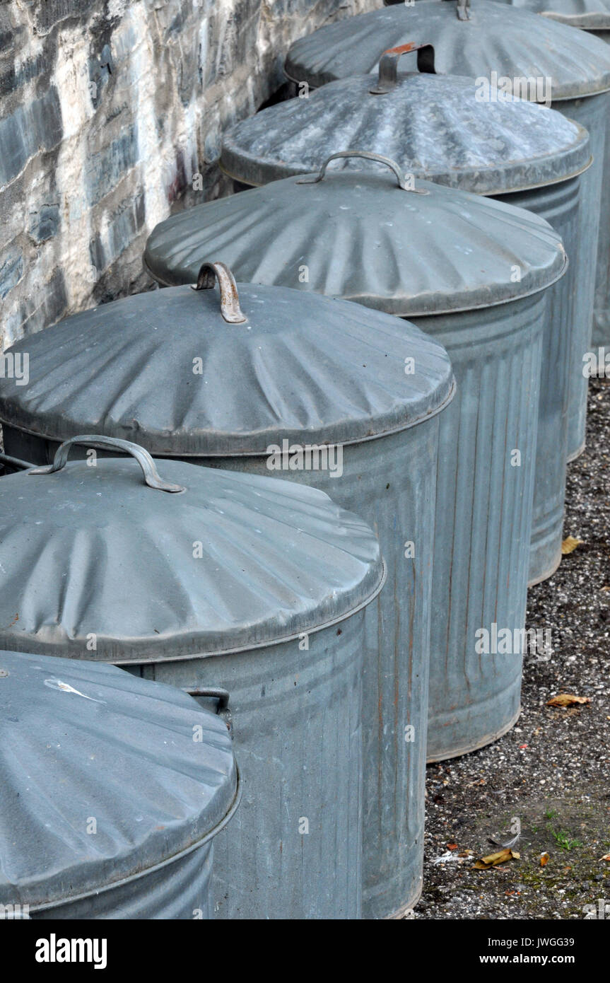 Dustbin Lids High Resolution Stock Photography and Images - Alamy