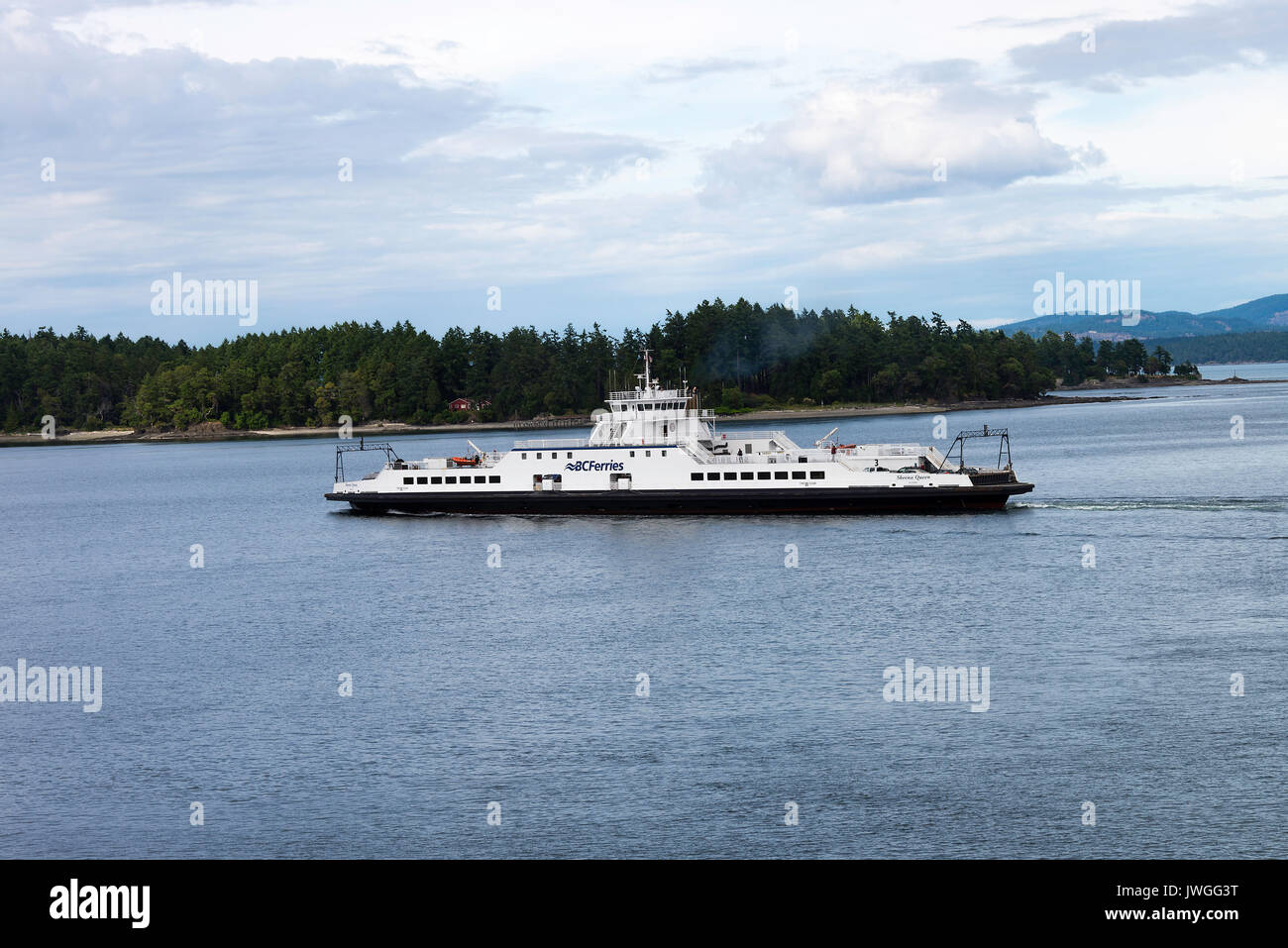 Bc Ferry Ferries Sailing High Resolution Stock Photography and Images ...