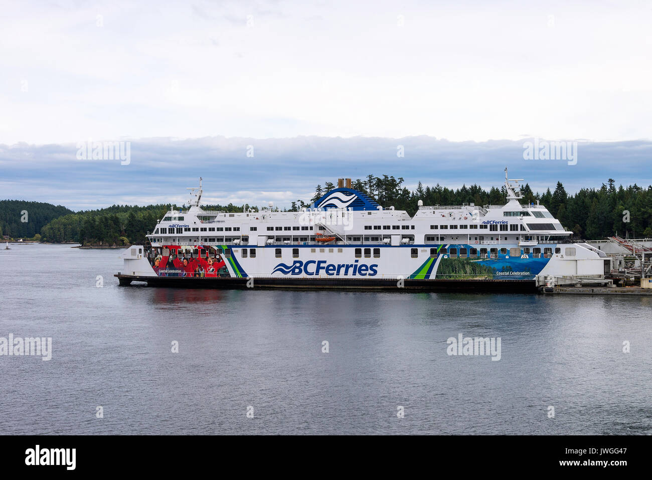 Swartz bay british columbia hi-res stock photography and images - Alamy