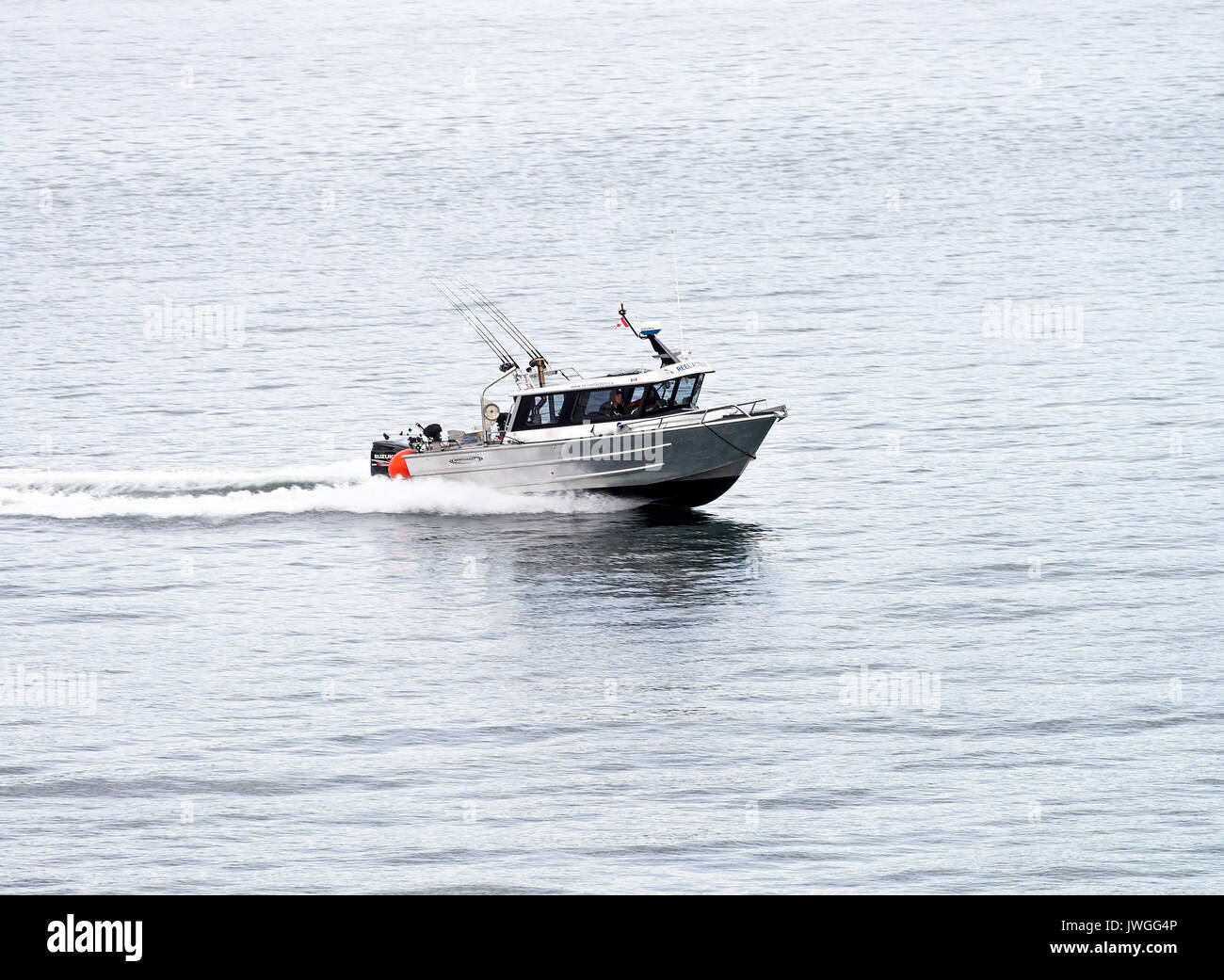 Fast fishing hi-res stock photography and images - Alamy