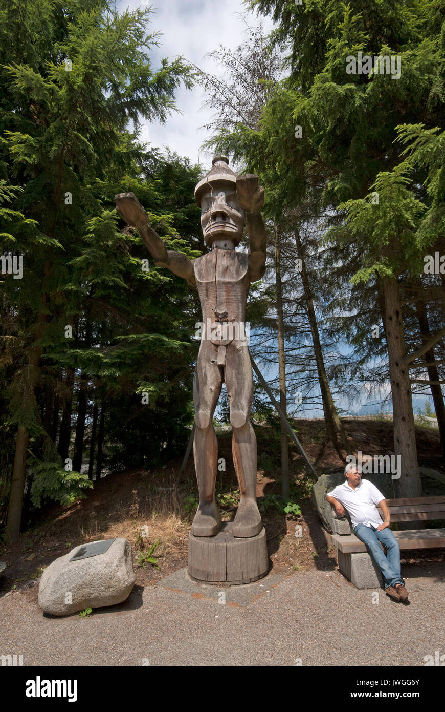 First nations of the nuu chah nulth hi-res stock photography and images ...