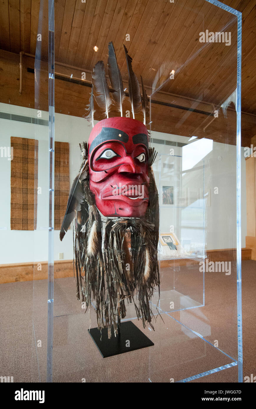 Indians mask hi-res stock photography and images - Alamy