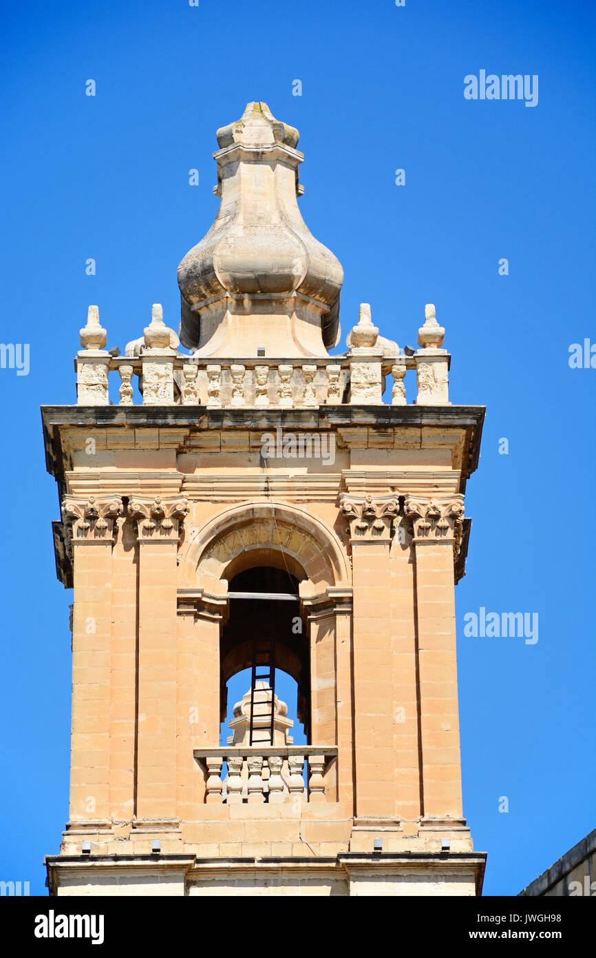 Birgu landmarks hi-res stock photography and images - Alamy