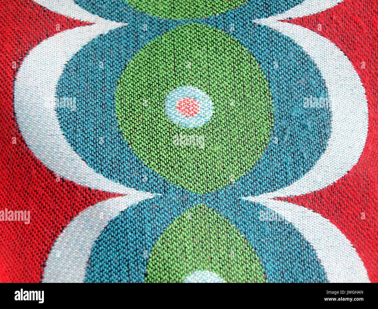 Colorful cloth texture Stock Photo - Alamy