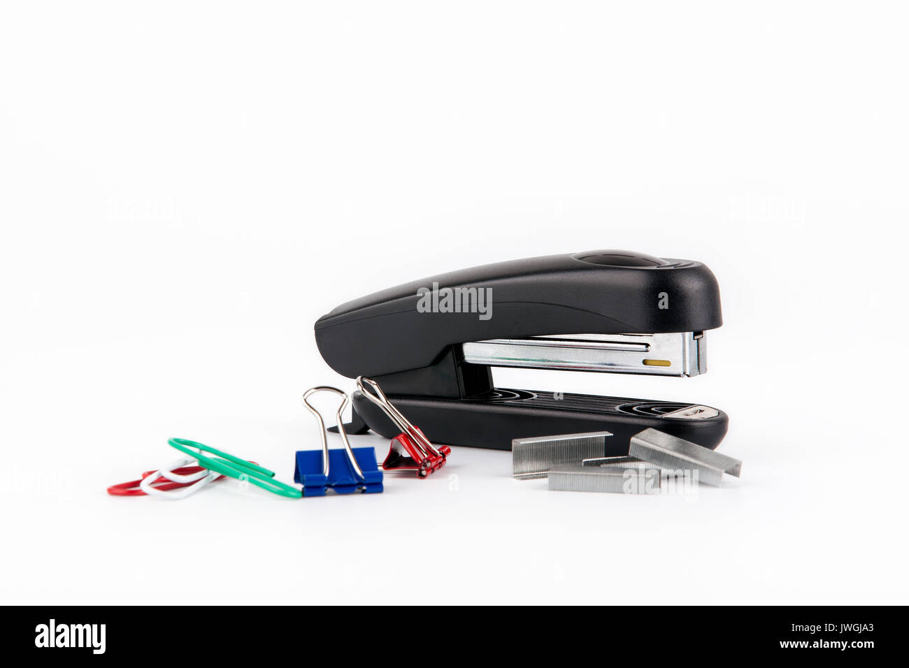 Open stapler Cut Out Stock Images & Pictures - Alamy