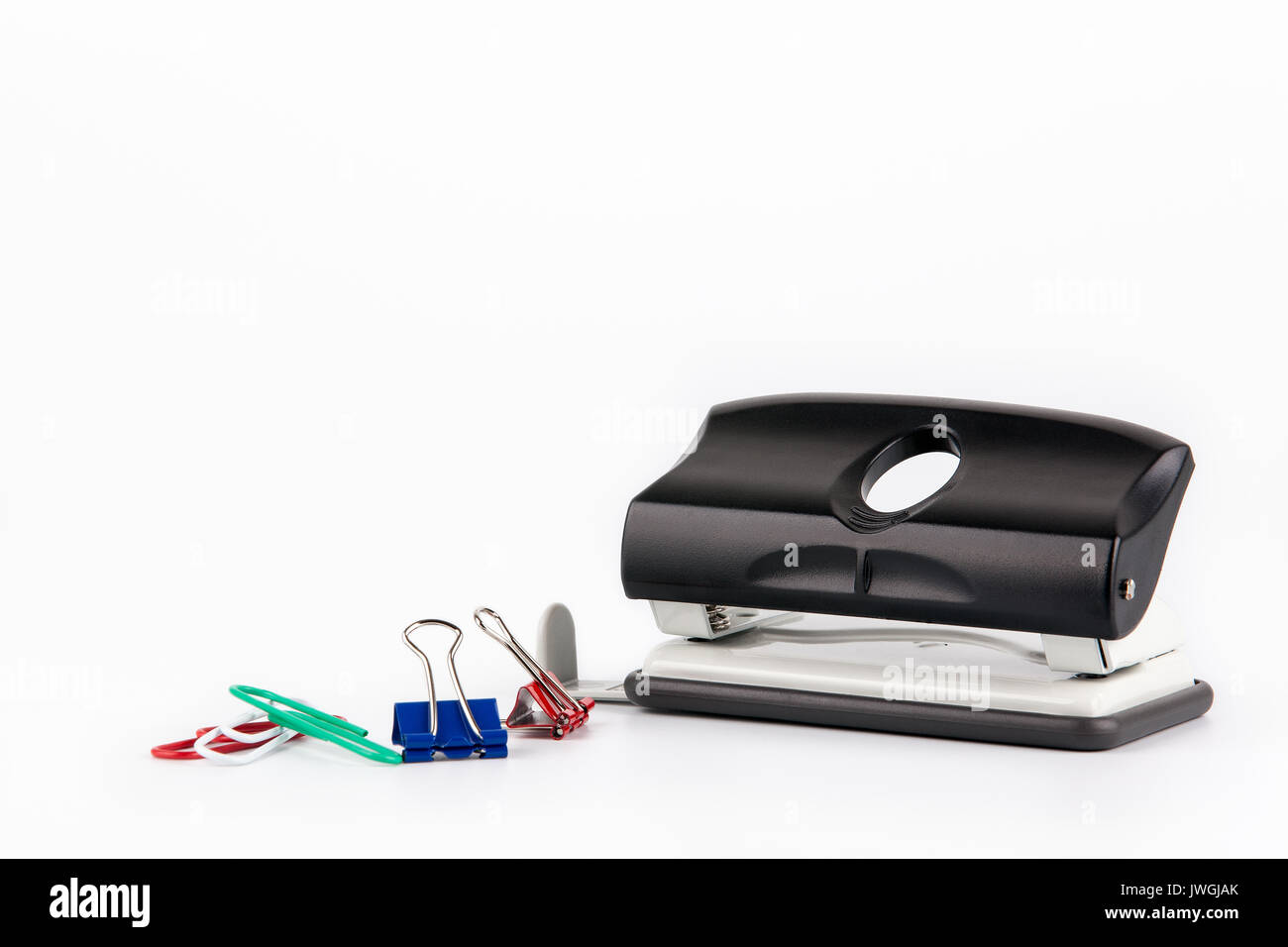 Puncher with design Cut Out Stock Images & Pictures - Alamy