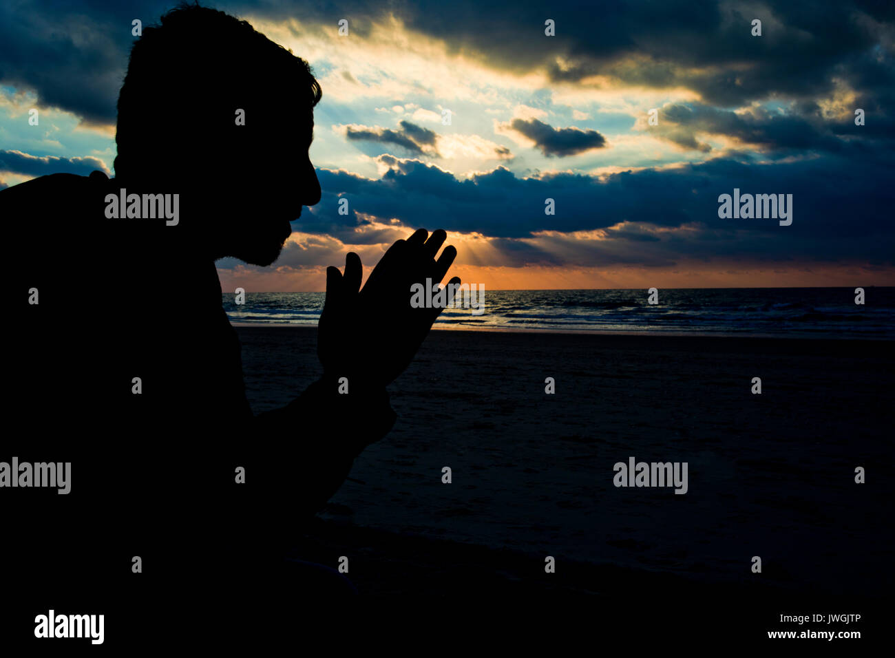 Eat pray love beach hi-res stock photography and images - Alamy