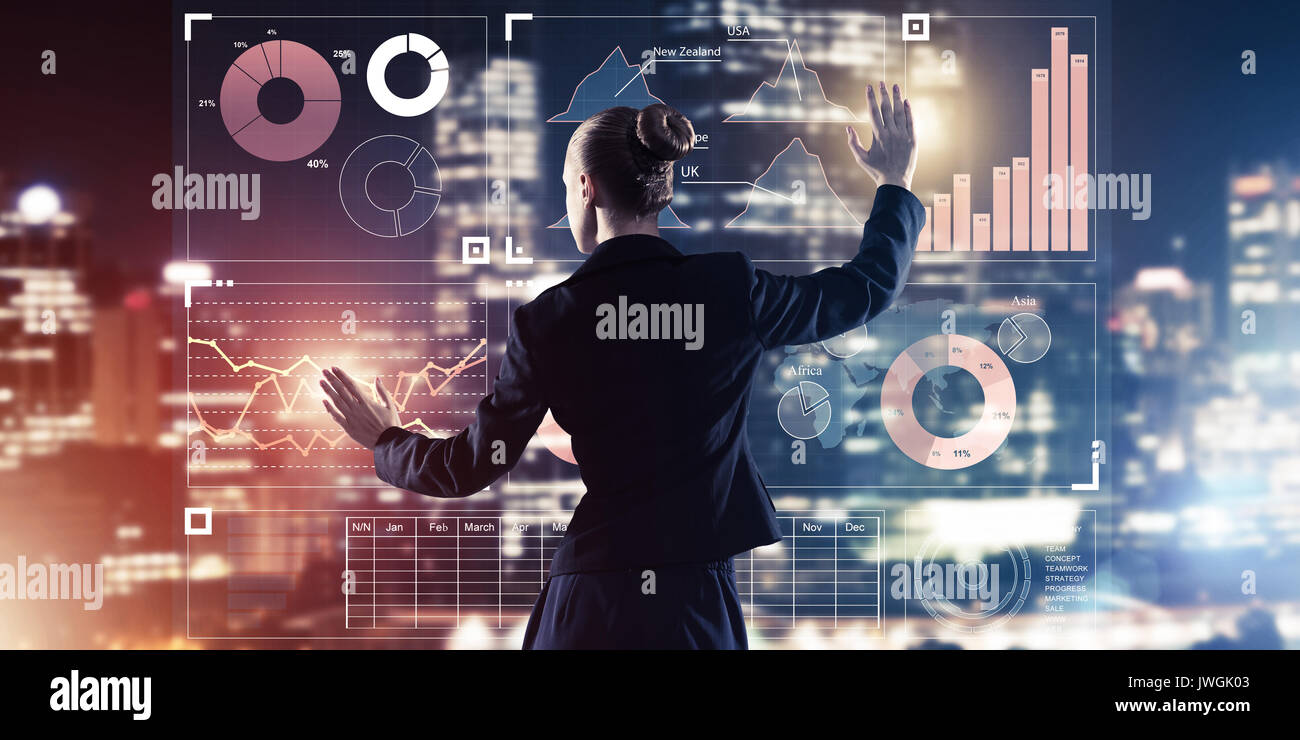 New technologies and innovations as methods for effective modern Stock ...