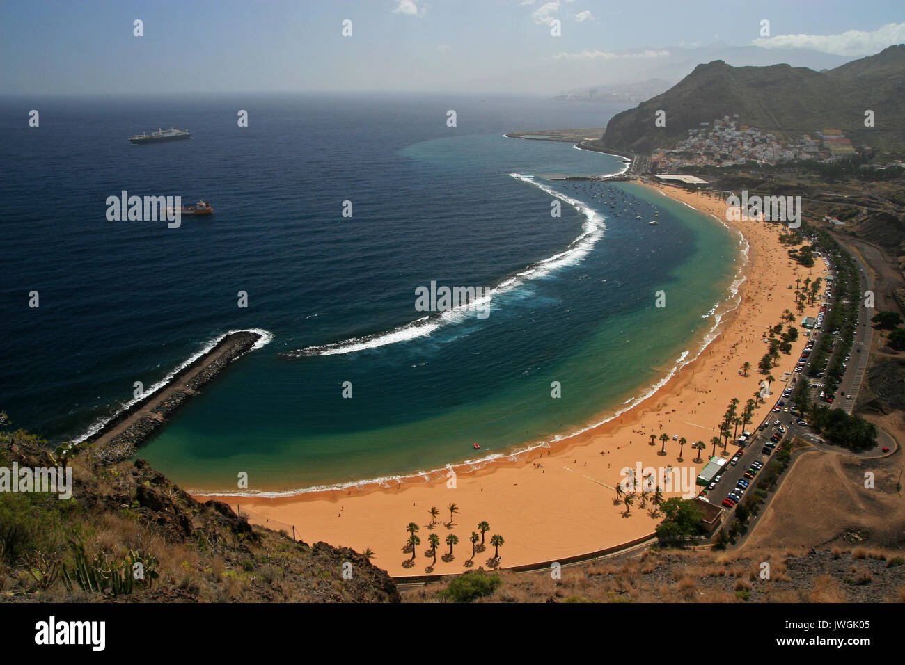 Las teresita hi-res stock photography and images - Alamy