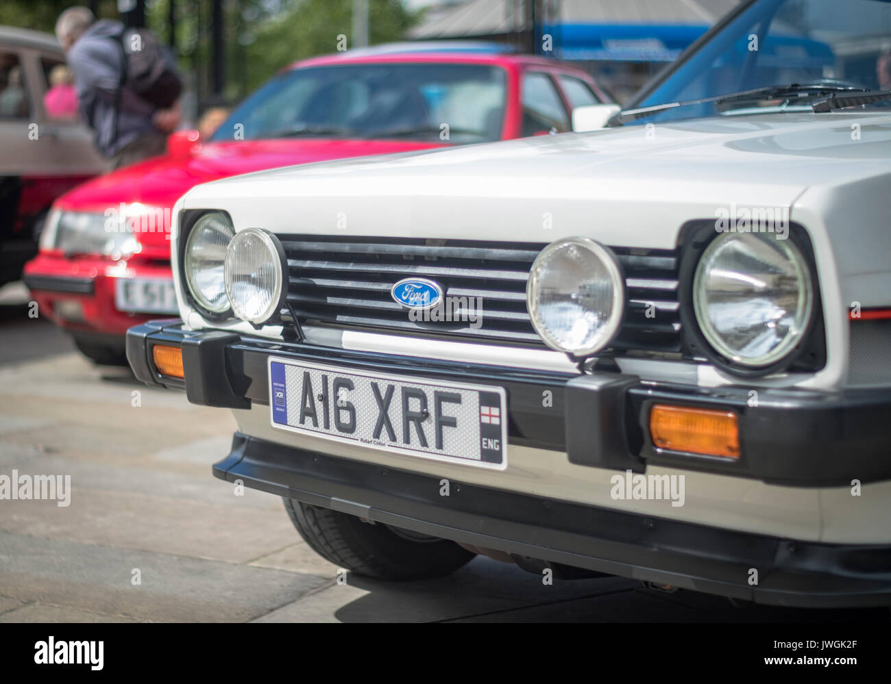 Ford Fiesta Classic Cars