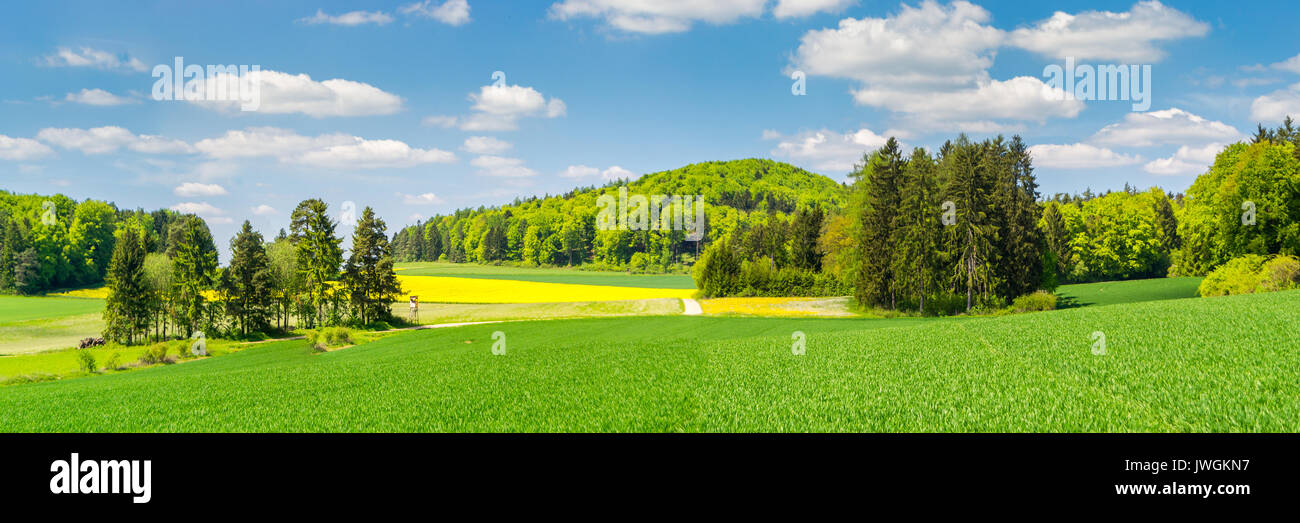 Panorama germany hi-res stock photography and images - Alamy