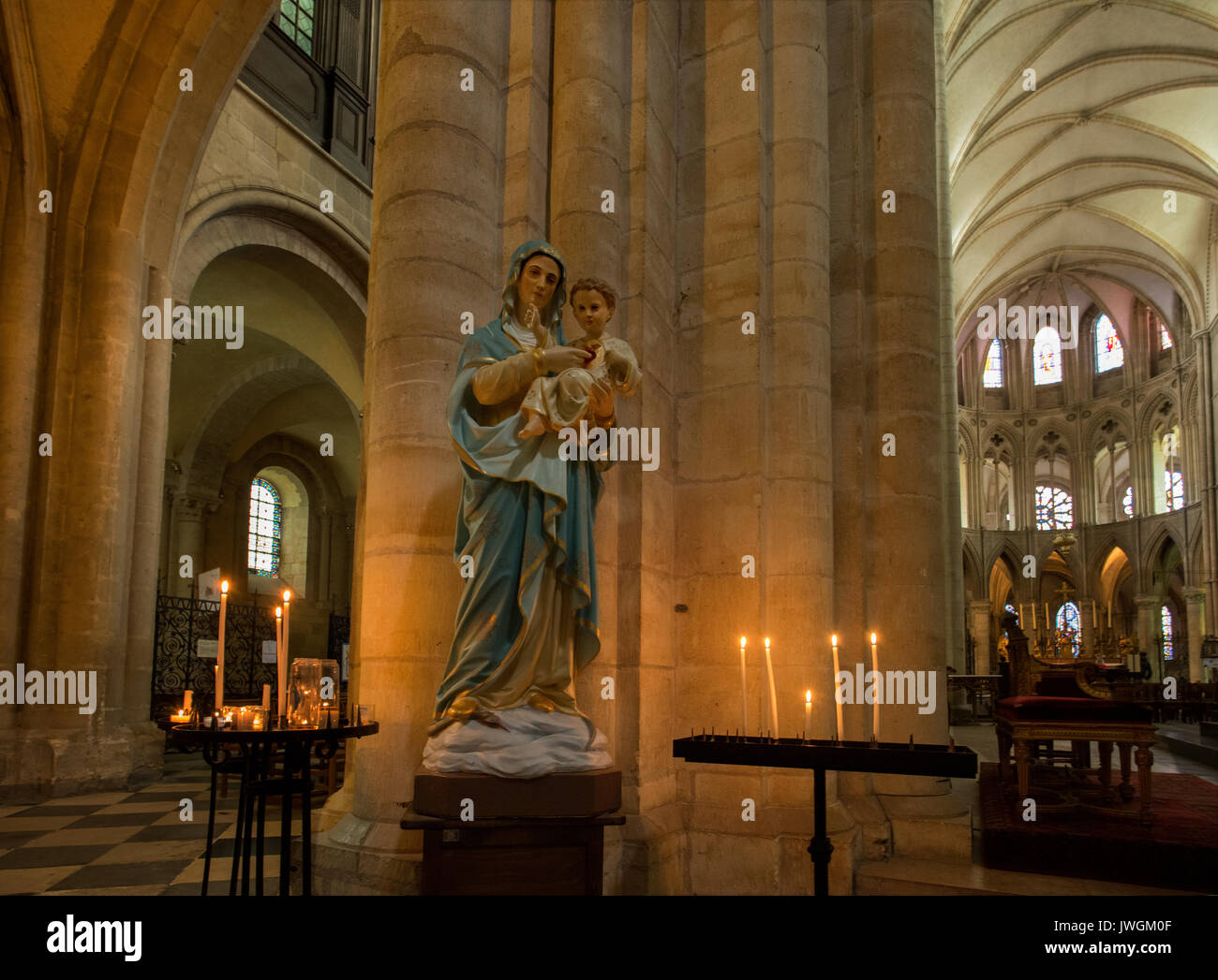 Saint etienne caen hi-res stock photography and images - Alamy