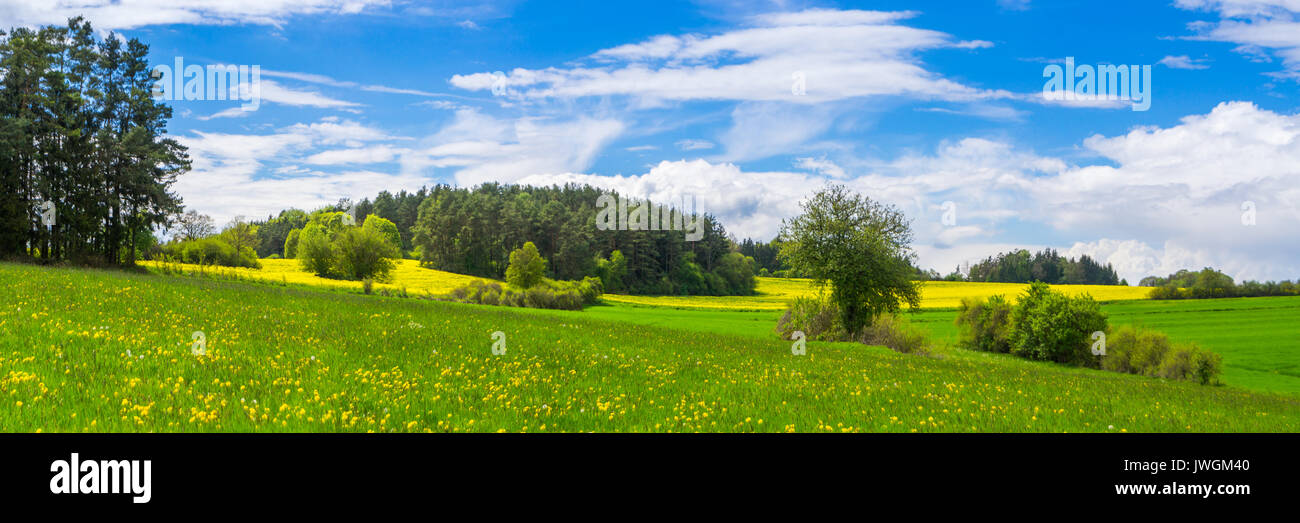 Panorama germany hi-res stock photography and images - Alamy