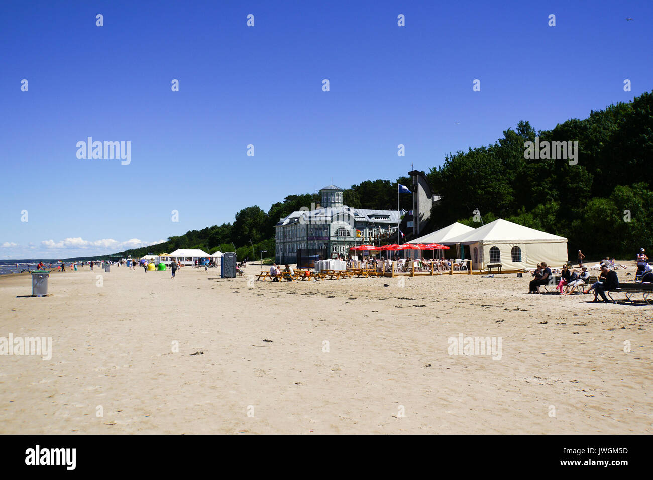 Jurmala travel hi-res stock photography and images - Alamy