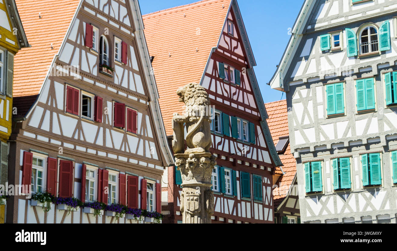 Stiftskirche herrenberg hi-res stock photography and images - Alamy
