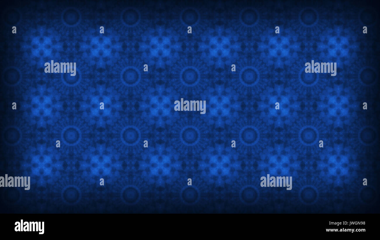 Ethnic blue background with oriental texture pattern Stock Photo - Alamy