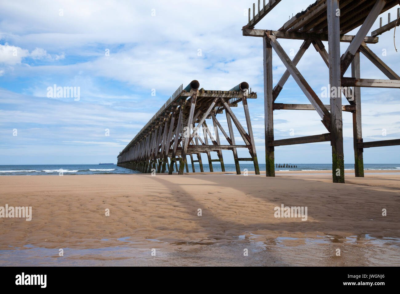 Hartlepool works hi-res stock photography and images - Alamy