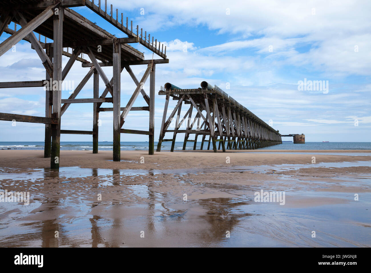 Hartlepool works hi-res stock photography and images - Alamy