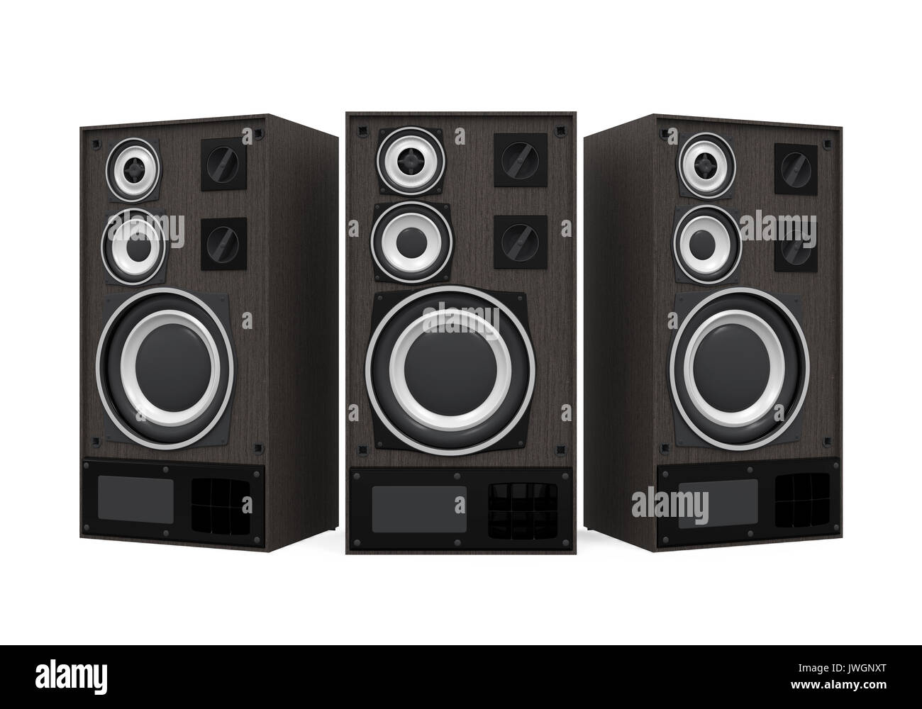 Big speakers hi-res stock photography and images - Alamy