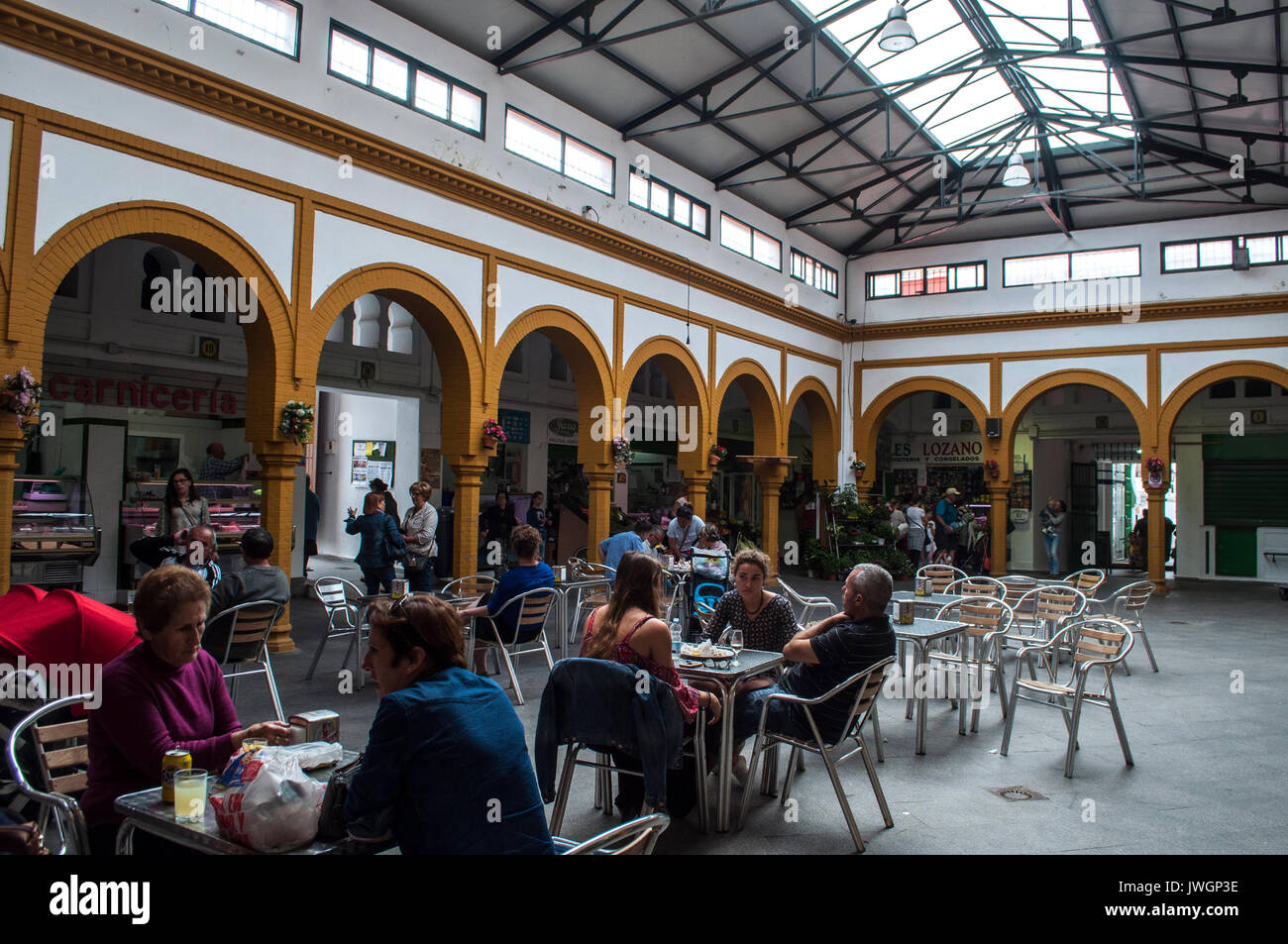 Mercado Abastos High Resolution Stock Photography and Images - Alamy