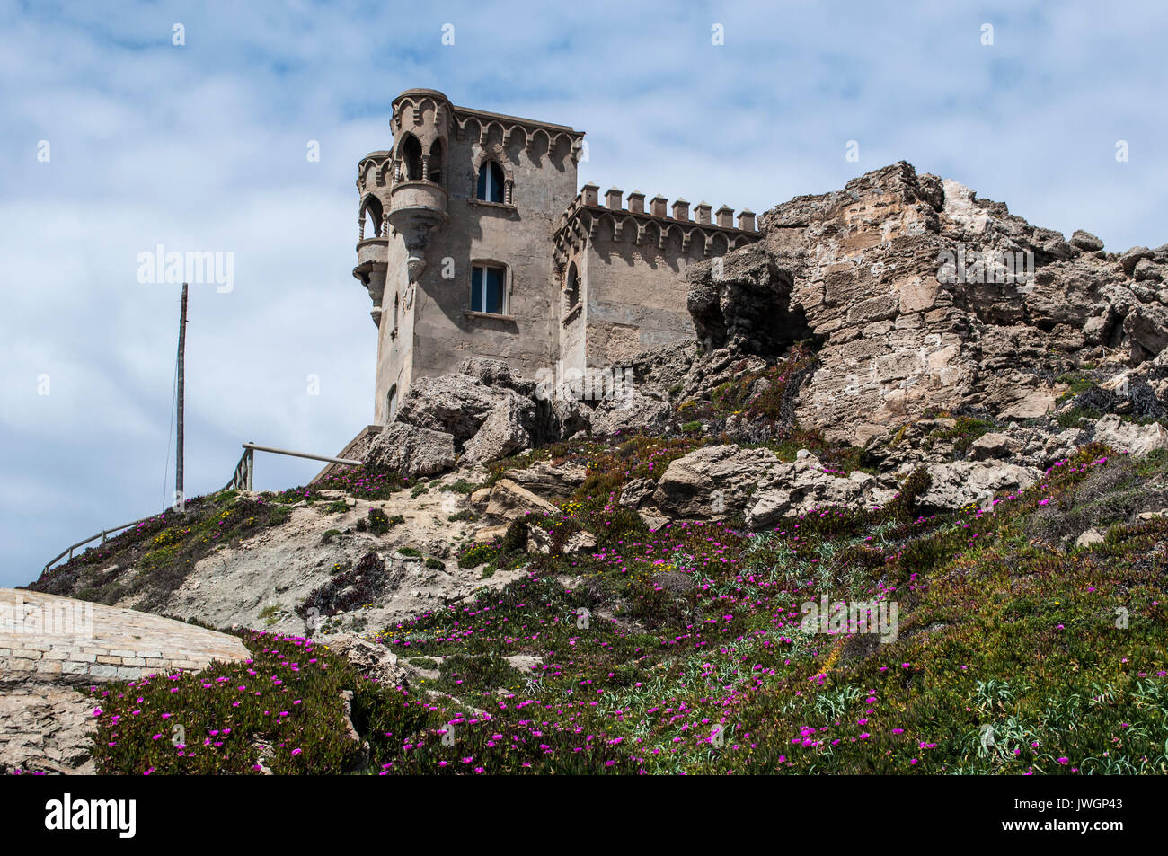 Catalina Castle Tarifa High Resolution Stock Photography and Images - Alamy