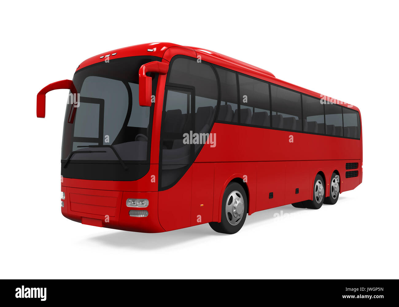 Motor coach Cut Out Stock Images & Pictures - Alamy