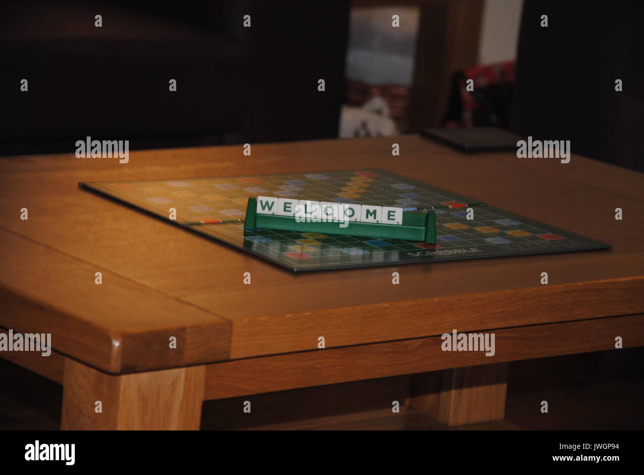 Shiny table hi-res stock photography and images - Alamy