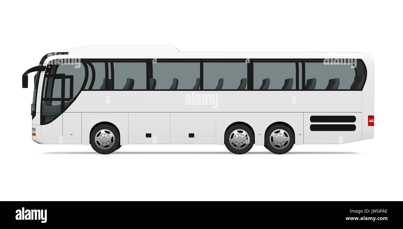 Big coach Cut Out Stock Images & Pictures - Alamy