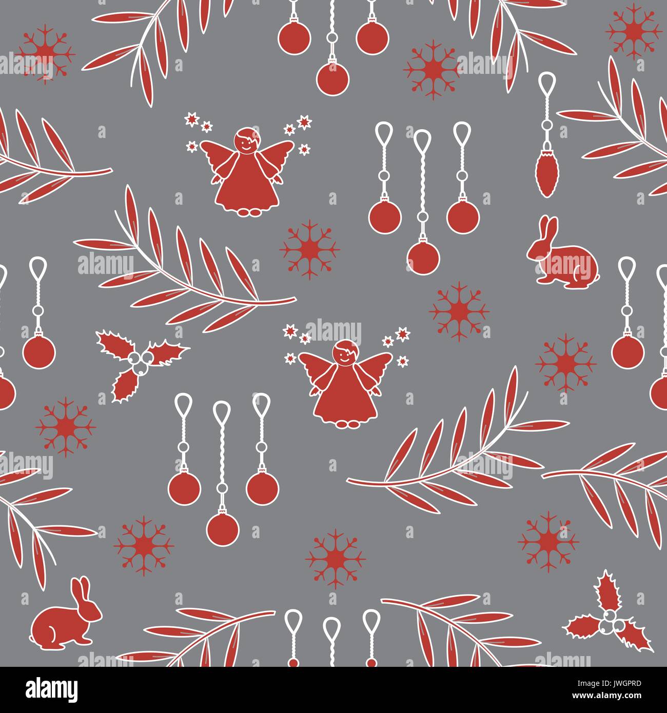 Christmas card concept variety Stock Vector Images - Alamy