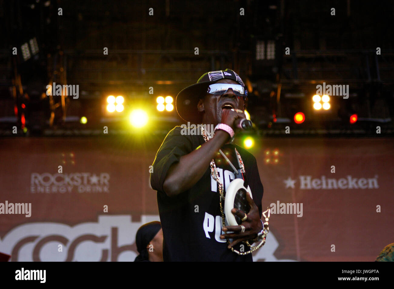 Flavor flav hi-res stock photography and images - Alamy