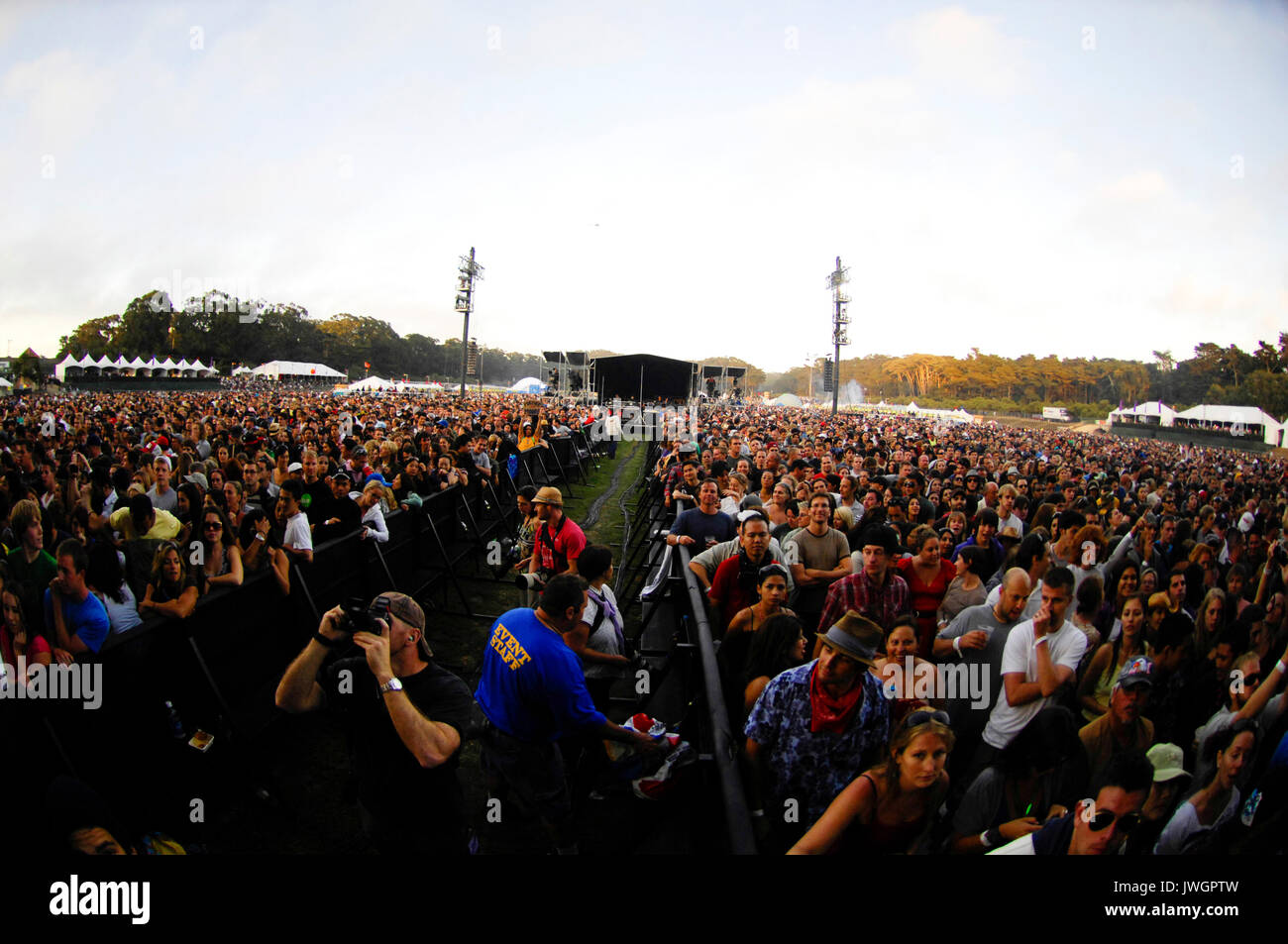 Outside lands san francisco hi-res stock photography and images - Alamy