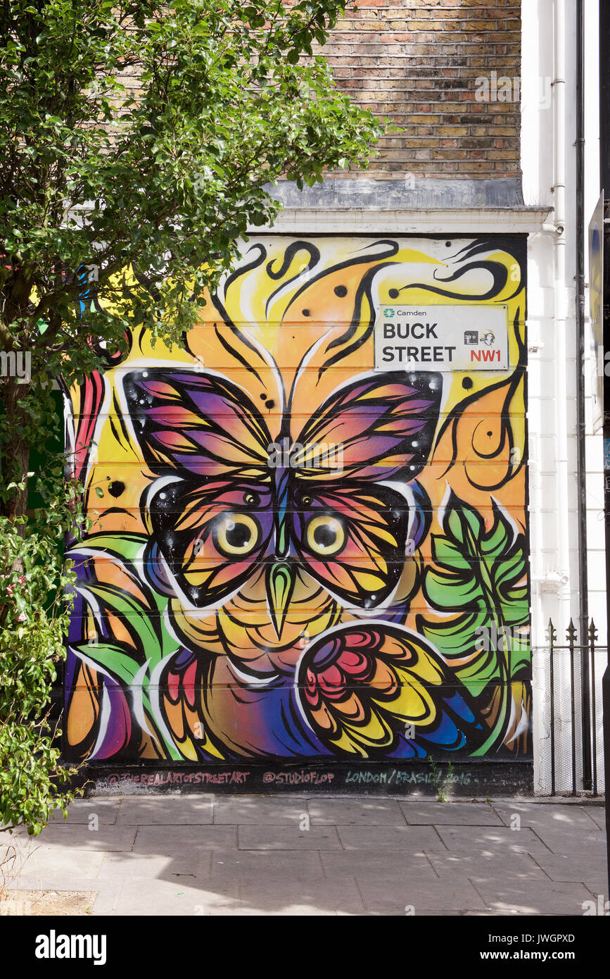 Buck street hi-res stock photography and images - Alamy