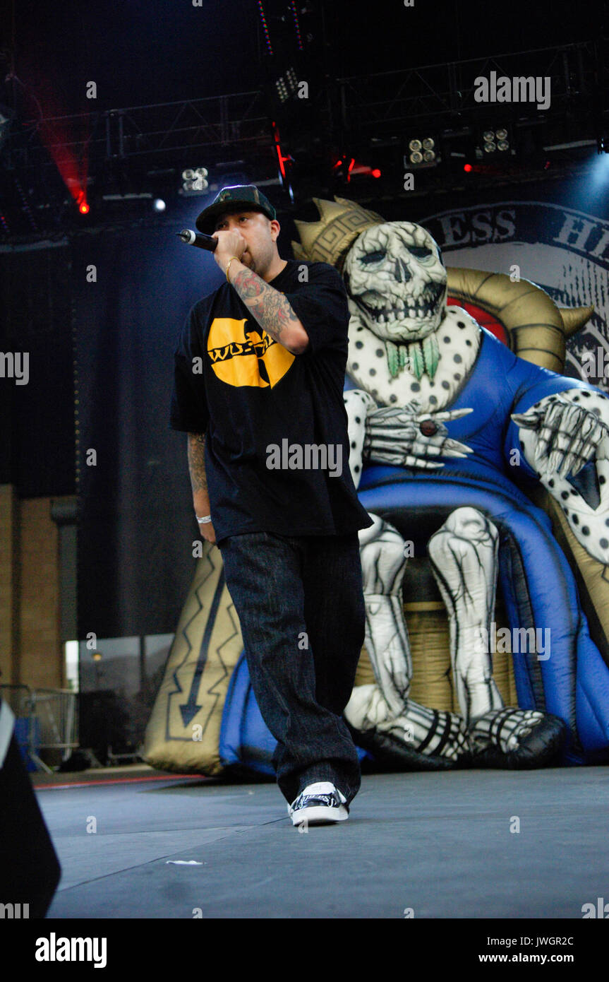B real of cypress hill hi-res stock photography and images - Alamy