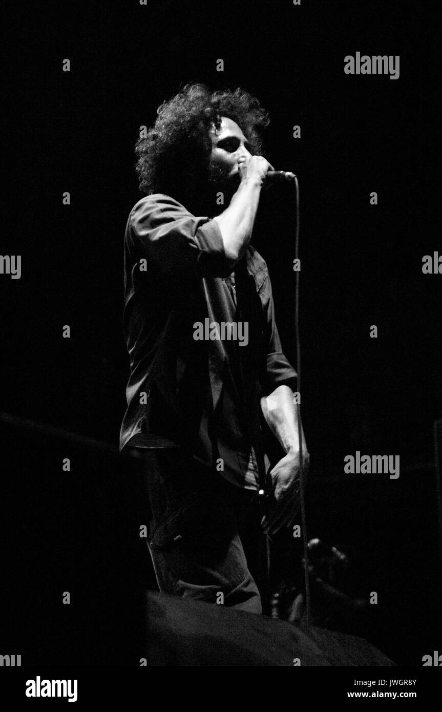 Zack de la rocha hi-res stock photography and images - Alamy